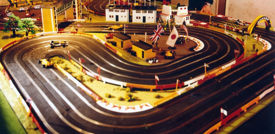 Scalextric Racing - Eventive